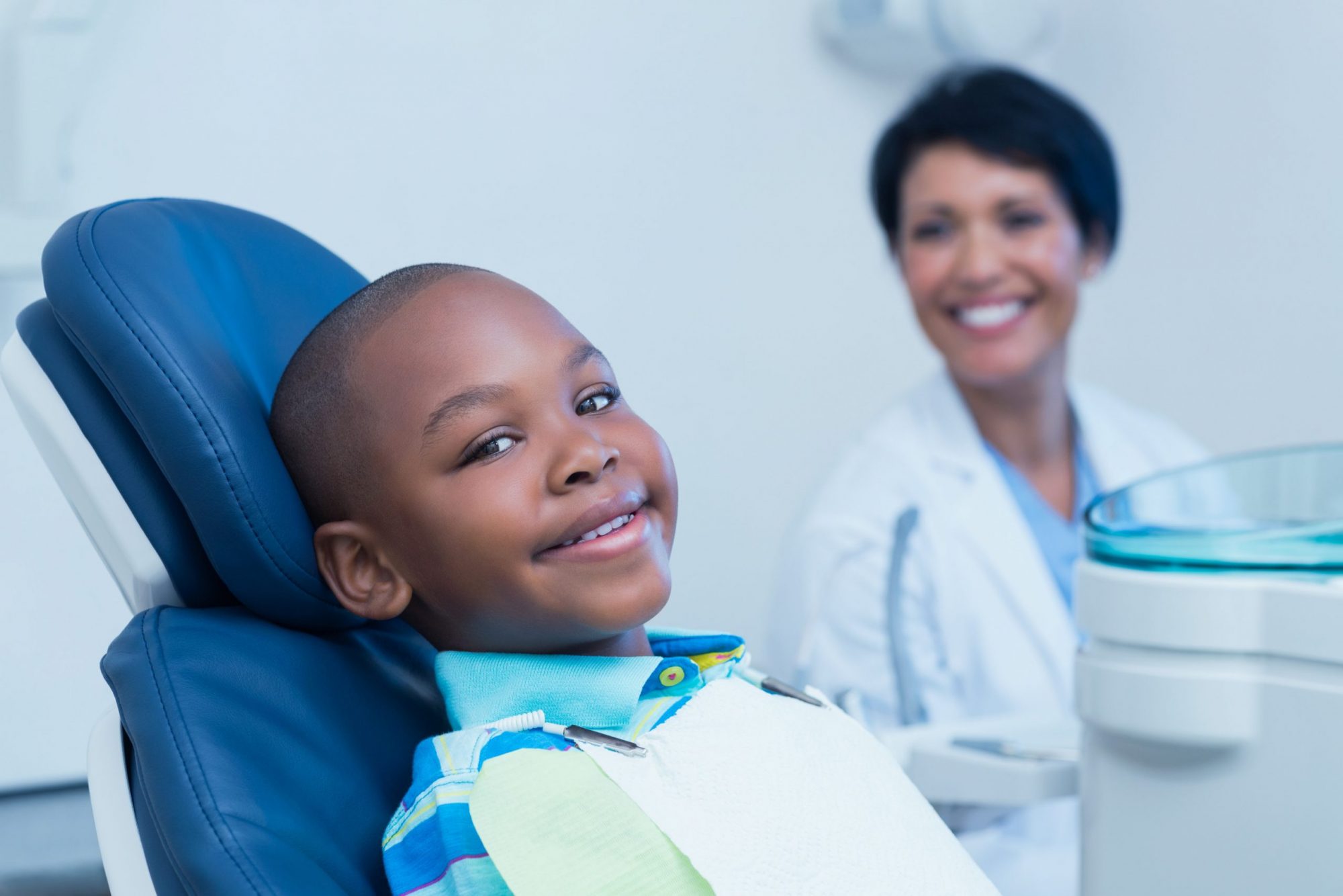 Prevent Cavities with Dental Sealants